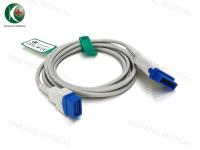 Quality 9-Pin D-sub To DB9 Spo2 Extension Cable Shielded Male To Female Connector Gender for sale