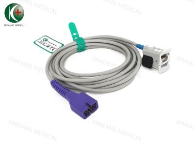China HP Adult Ear Clip Medical Spo2 Sensor 8 Pin for MP20 MP30 MP40 MP50 MP60 for sale