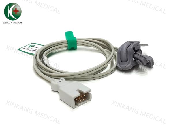 Quality Disposable Medical Spo2 Sensor 8 Pin Compatible MP20/30/40 for sale