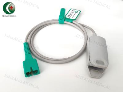 China Disposable Medical Spo2 Sensor 8 Pin Compatible MP20/30/40 for sale