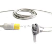 China Medical SpO2 Sensor Compatible Contec 6Pin Neonatal Wrap for sale