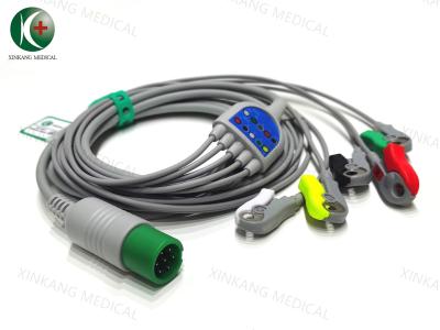 China Compatible Contec 7Pin 5leads Clip IEC for sale