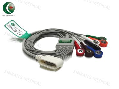 China Holter Ecg cable for sale