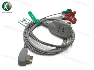 China Holter Ecg cable for sale