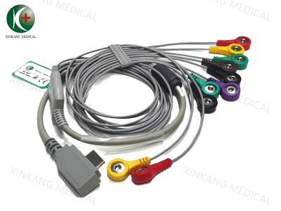 China Holter Ecg cable for sale