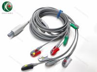 China Holter Ecg cable for sale