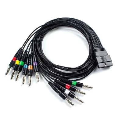China Holter Ecg cable for sale