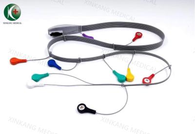 China Holter Ecg cable for sale