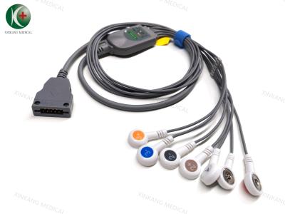 China Holter Ecg cable for sale