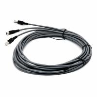 China Compatible GE leadwire3leads snap IEC（can not Open） for sale