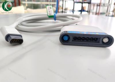 China Cabo de ECG multifuncional para ambulância Siemens Drager, tipo novo à venda