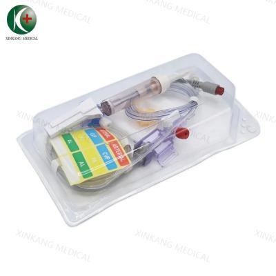 China Wegwerp IBP-transducerkits voor BD / Edward / Utah / Medex Te koop