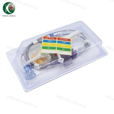 China Disposable IBP Transducer Kits For BD / Edward / Utah / Medex for sale