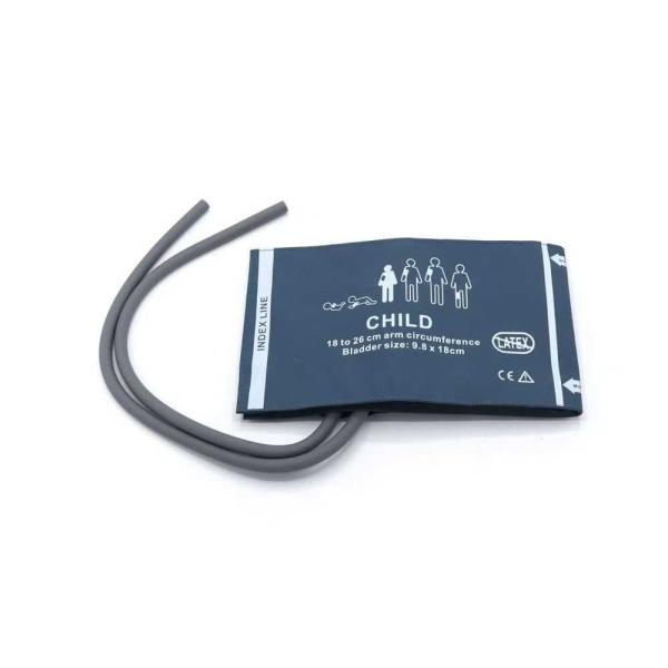Quality NIBP Cuff Child double hose for sale