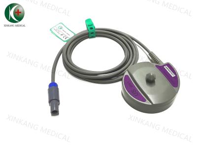 中国 ピエゾレシシブ胎児モニター トランスデューサー 使い捨て 1.5 メートル 販売のため