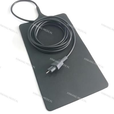 China Reusable Patient Return Plate ESU Grounding Pad for sale