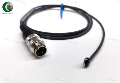 China Compatible Phoenix 3Pin Adult Skin temperature probe for sale