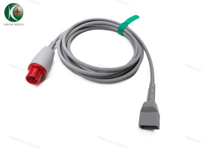 China Compatible Mindray 6pin IBP Adapt Cable to Utah for sale