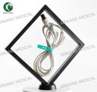 China Compatible Philips 2P to 3.5P body temperature adapter cable for sale