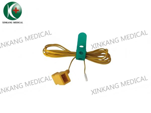 Quality Compatible with Siemens Delger disposable temperature probe body cavity for sale