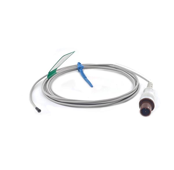Quality Compatiable Philips 2pin temperature Probe Rectal for sale