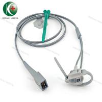 China Compatible Datex Ohmeda 7 Pin  Spo2 Sensor Neonatal Wrap for sale
