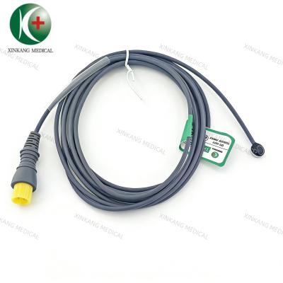 China Compatible Mindray 2 Pin Adult Skin Temperature Probe for sale