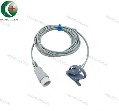 China Compatible Comen NC Series 12 Pin Direct Spo2 Sensor Neonatal Wrap-Fixed Type 2.8M for sale