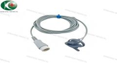 Watch:Compatible Comen NC Series 12 Pin Direct Spo2 Sensor Neonatal Wrap-Fixed Type 2.8M