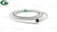 Watch:Compatible GE NIBP Hose Double Tube