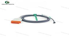 Watch: Compatible with GE11-pin human body surface probes