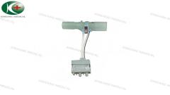 Watch:GE Omeda anesthesia machine short-line flow sensor     GE