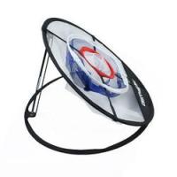 China Pro Quality Golf Chipping Practice Net 51cm Diameter Backyard Golf Net for sale