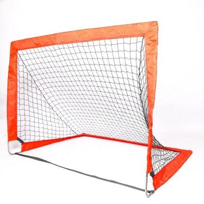 Cina Rete portatile di calcio dei piedi della rete 6*4 di calcio per i giochi del cortile in vendita