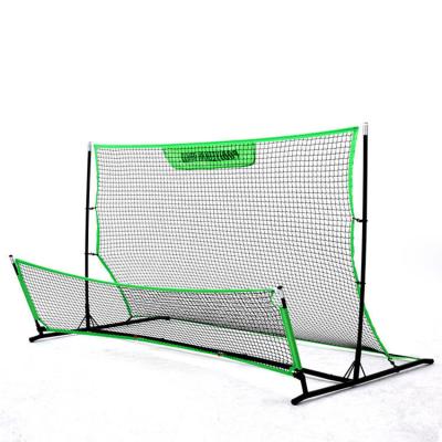 Cina Attrezzatura di addestramento netta di calcio di Portable Soccer Rebounder dell'istruttore di calcio per la scarica, il passaggio e l'addestramento solo in vendita