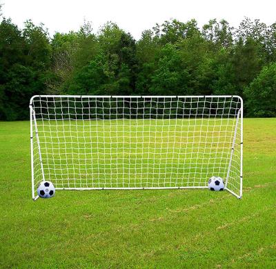 Cina Attrezzatura di addestramento netta di sport della rete della posta del portone di scopo di calcio del palo di calcio di calcio in vendita