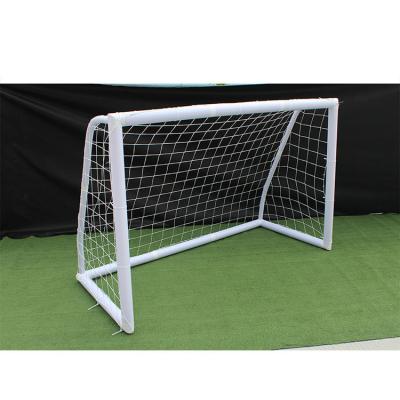 Cina Scopo netto di nylon di calcio sparato Mini Pop Up Football Target della struttura del PVC in vendita