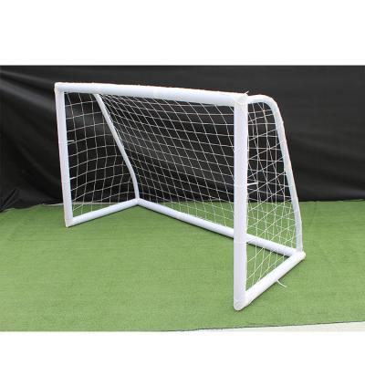 Cina Scopo netto di nylon di calcio sparato Mini Pop Up Football Target della struttura del PVC in vendita
