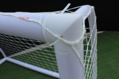 Cina Scopo netto di nylon di calcio sparato Mini Pop Up Football Target della struttura del PVC in vendita