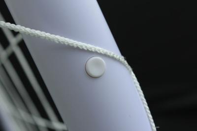 Cina Scopo netto di nylon di calcio sparato Mini Pop Up Football Target della struttura del PVC in vendita