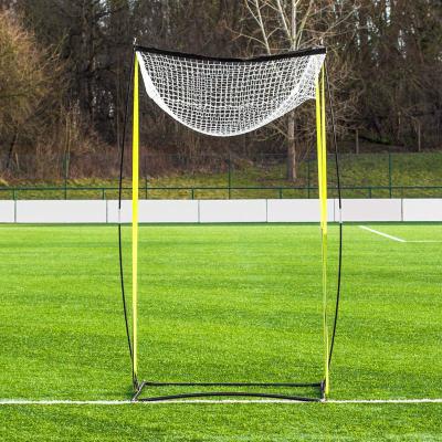 Cina Ingranaggio di addestramento netto di lancio di Fade Trainer Quarterback Drop Equipment di calcio dell'aiuto di pratica di obiettivo in vendita