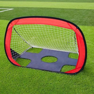 Cina Mini Folding Portable Soccer Net reti portatili di calcio di 2,5 ft in vendita