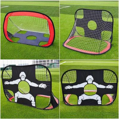 Cina Mini Folding Portable Soccer Net reti portatili di calcio di 2,5 ft in vendita