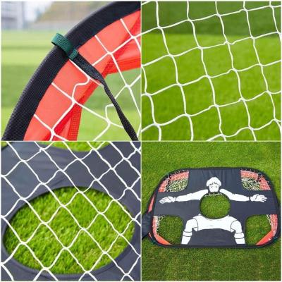 Cina Mini Folding Portable Soccer Net reti portatili di calcio di 2,5 ft in vendita