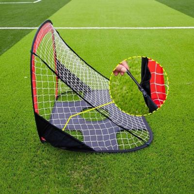 Cina Mini Folding Portable Soccer Net reti portatili di calcio di 2,5 ft in vendita