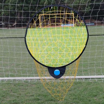 Cina Obiettivo privo di nodi netto dell'angolo di scopo di calcio della prova di calcio UV della sostituzione in vendita