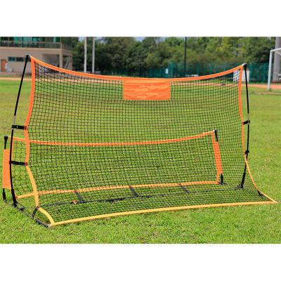 Cina il doppio materiale d'acciaio netto di calcio della sostituzione di 2.1m ha parteggiato rete rilegata in vendita