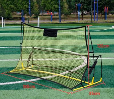 Cina il doppio materiale d'acciaio netto di calcio della sostituzione di 2.1m ha parteggiato rete rilegata in vendita