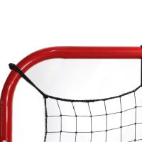 China 48inch Softball Pitching Screen Adjustable Pitchback Rebound Net for sale