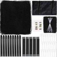 China 600D PU Softball Pitching Screen Customized Color Baseball Practice Net for sale